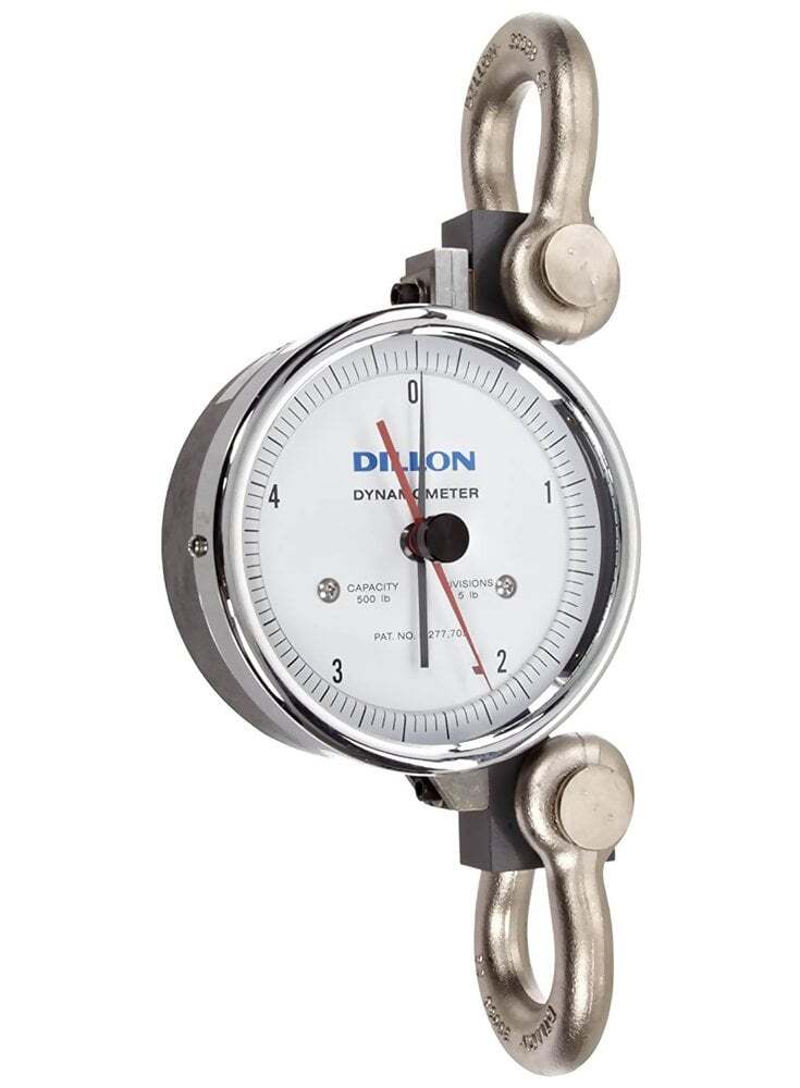 Dillon AP 30006-0084 Mechanical Dynamometer for sale online | eBay