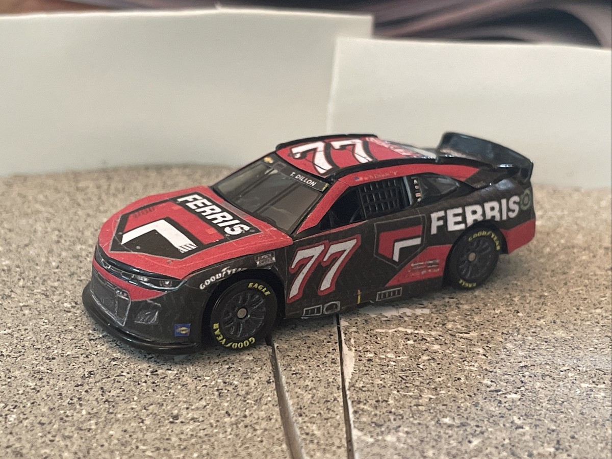 Nascar Diecast 1 64 Templates I Went All Out For My Nascar Diorama