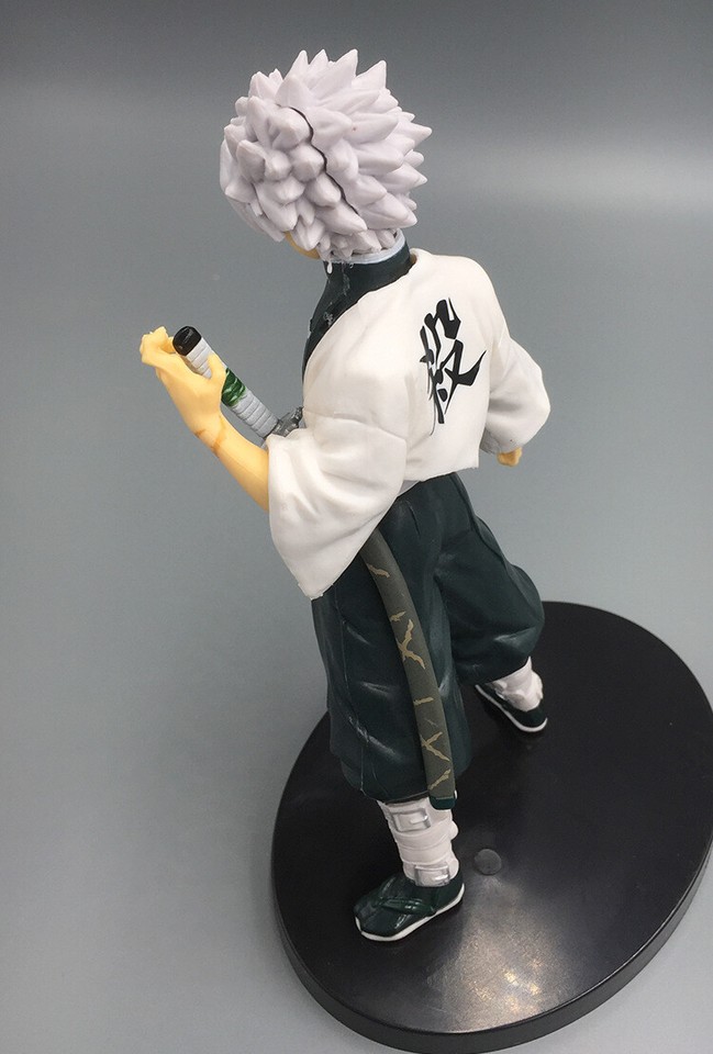 Demon Slayer Kimetsu no Yaiba Hashira Anime Action Figure Figurine Toy ...