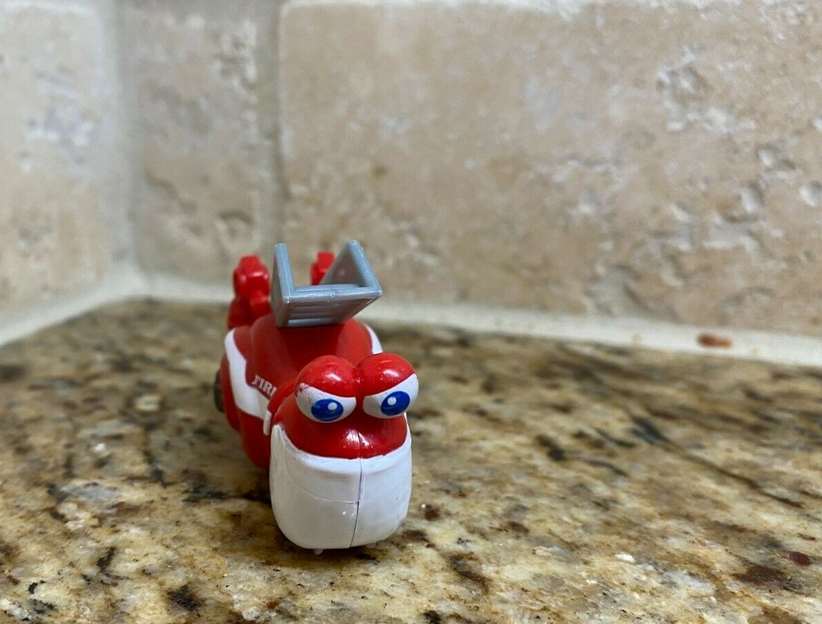 Brinquedo Turbo Caracol Dreamworks