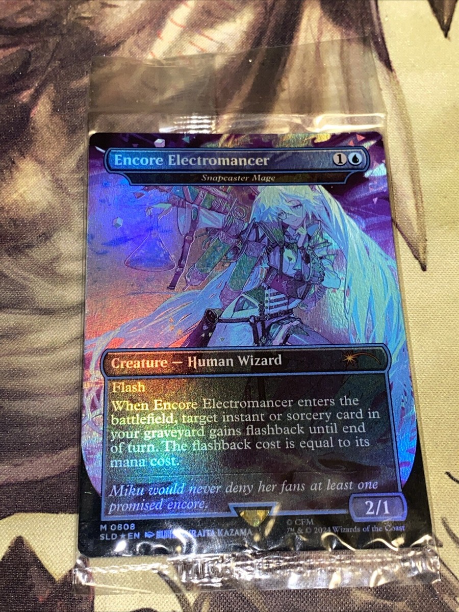 Snapcaster Mage Ebay