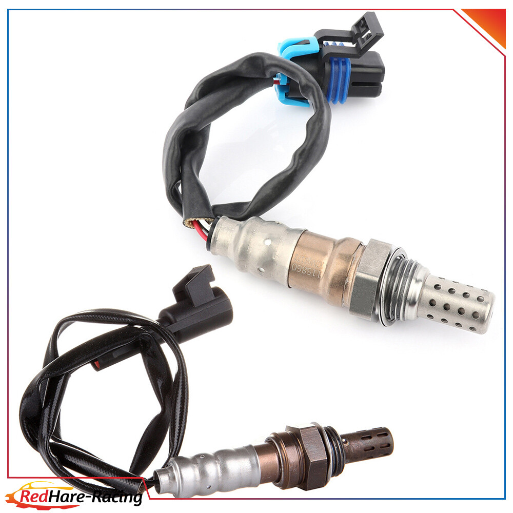 For Chevrolet S10 2.2L 99-2000 Upstream and Downstream O2 02 Oxygen ...