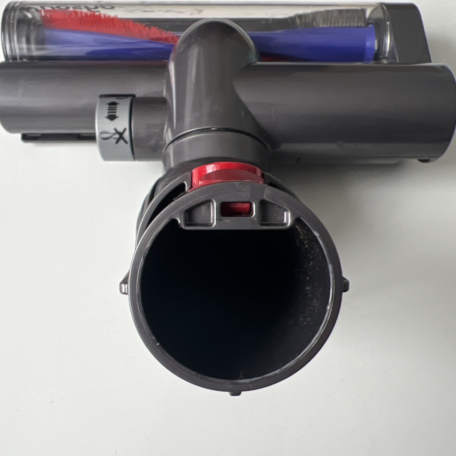 Genuine Dyson CY23 CY22 CY26 CY28 Quick Release Turbine Head Turbo ...