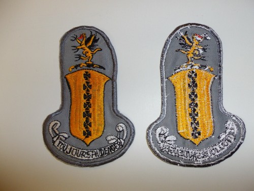e3922 WW 2 US Army Air Force 17th Bomber Wing Bombardment group patch ...