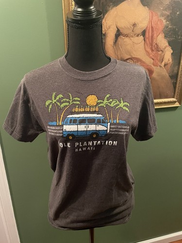 Small Vintage Surf Dole Tag Pineapple Plantation Hawaii Shirt 0012 | eBay