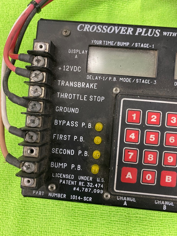 Digital Delay Crossover Plus Delay Box | eBay
