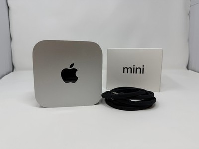 Mac mini Desktop Computer - Apple M4 10C CPU 10C GPU 16GB RAM 256GB SSD ...