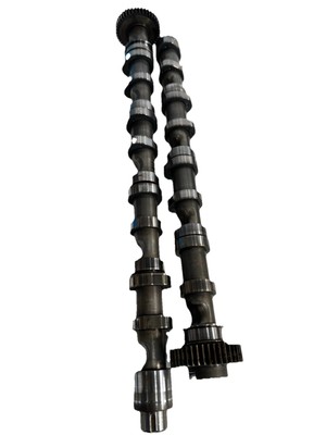 2011-2014 VW JETTA 2.0L TDI CJAA DIESEL INTAKE EXHAUST CAMSHAFT PAIR ...