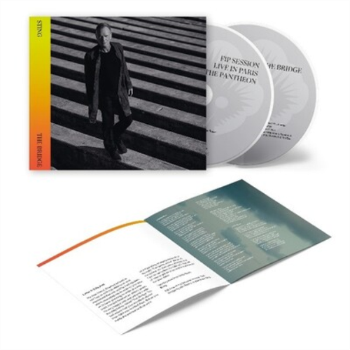 Sting The Bridge (CD) Super Deluxe Album 602445833146 | eBay