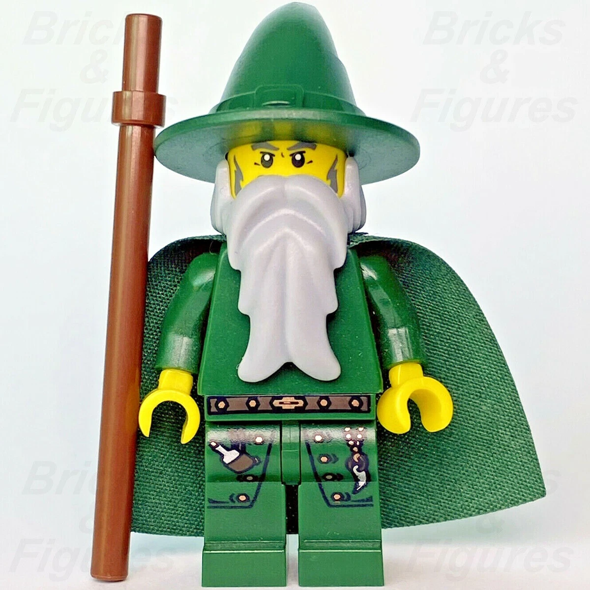 Lego Wizard Staff