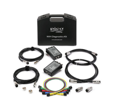 Pico Technology PicoScope NVH Automotive Diagnostics Standard Kit | eBay UK