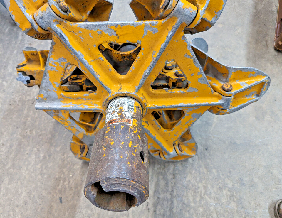 Utility Tool MV3H044 CR Collapsible Reel for Stringing / Take Up of ...