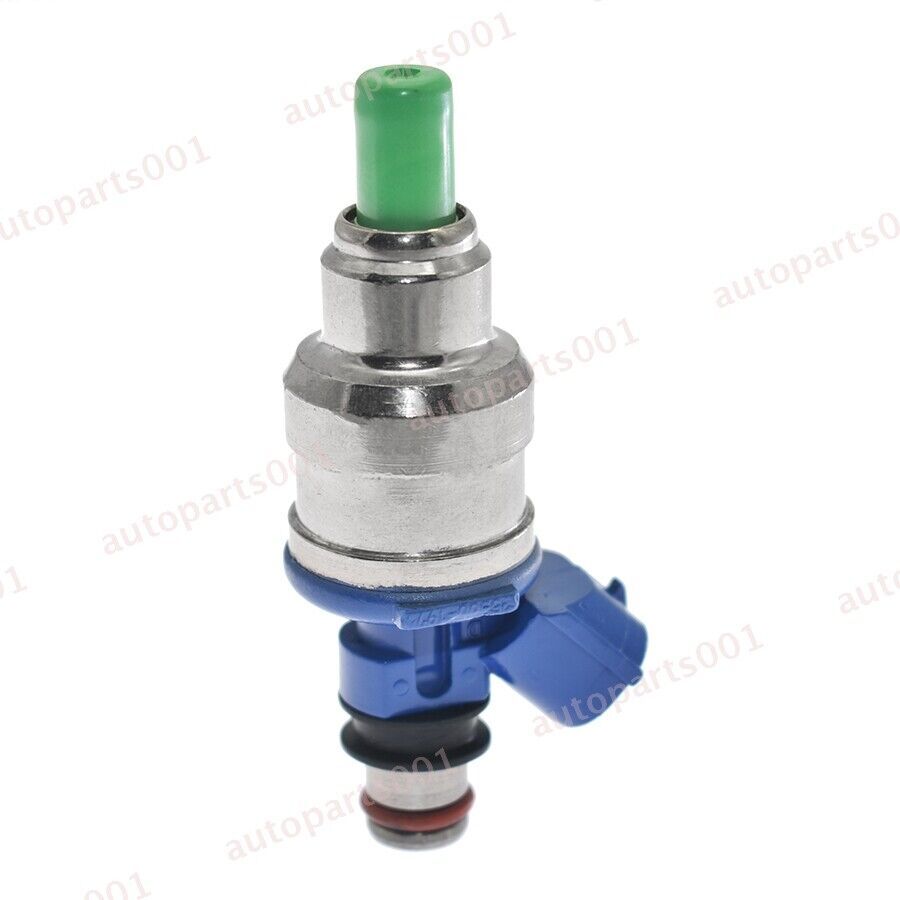 4x Fuel Injectors 195500-1970 for Kia Sephia Mazda MX-6 626 Miata Ford ...
