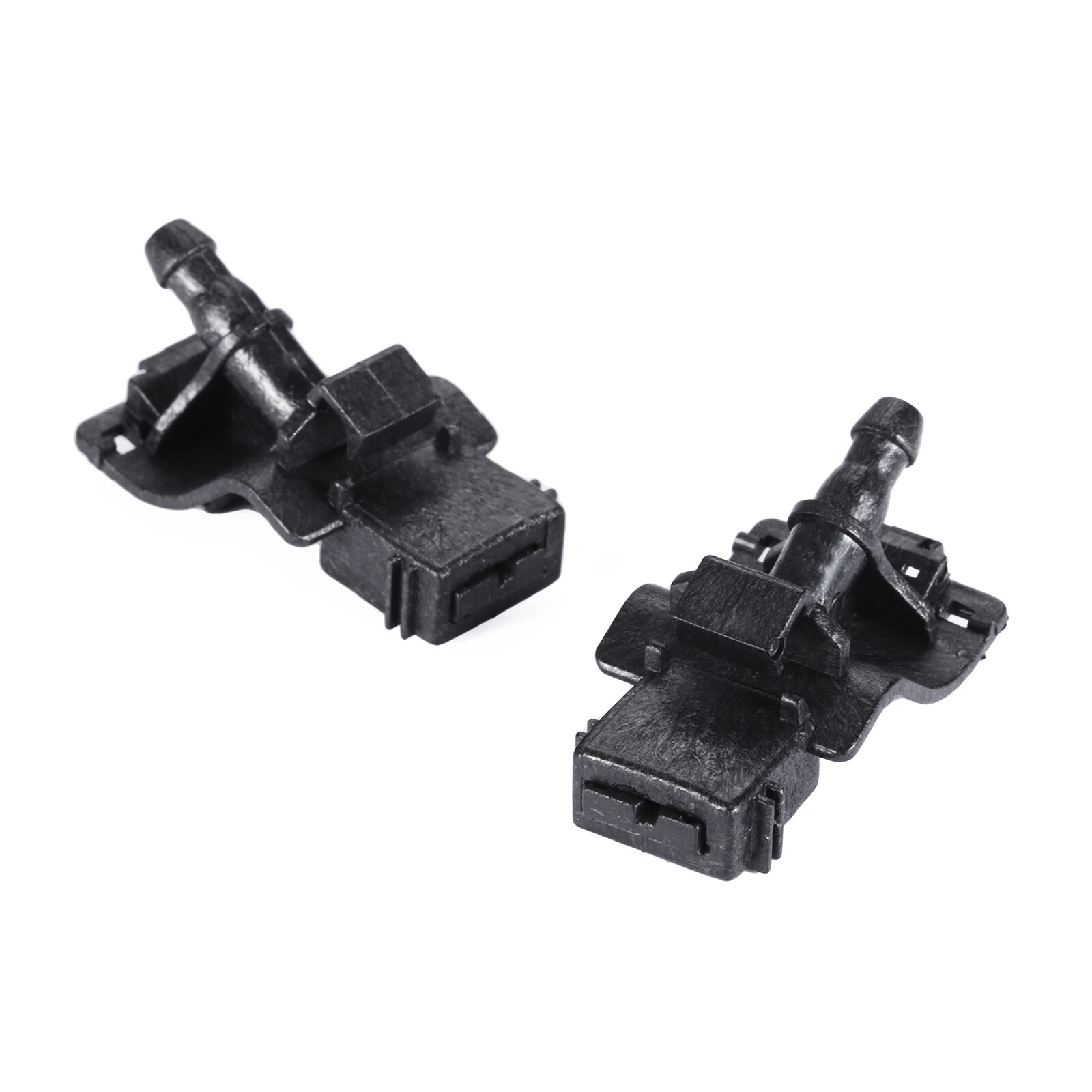 2pcs 85381-12300 Front Windshield Washer Nozzles Fit For Toyota Avensis ...