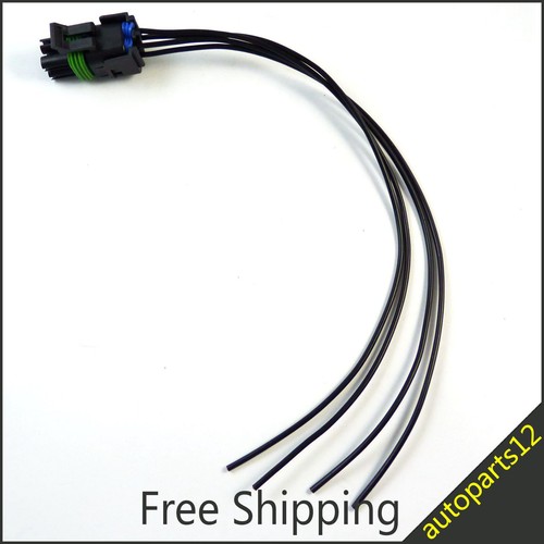 Idle Air Control Motor Connector For Buick Cadillac Chevrolet GMC ...