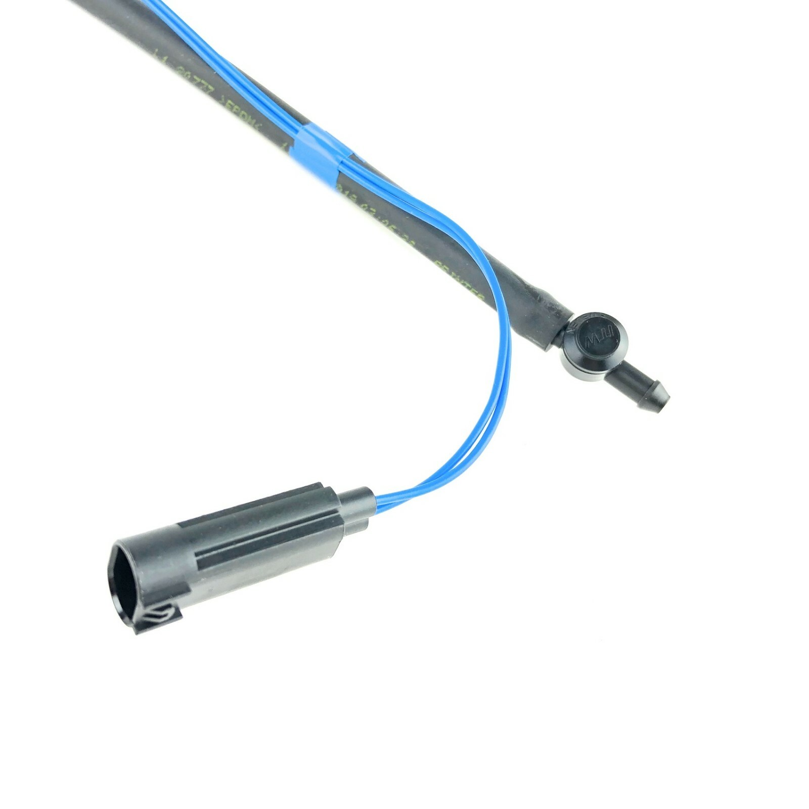 13-15 Range Rover 14-22 Sport Front Hood Washer Sprayer Jet Genuine ...