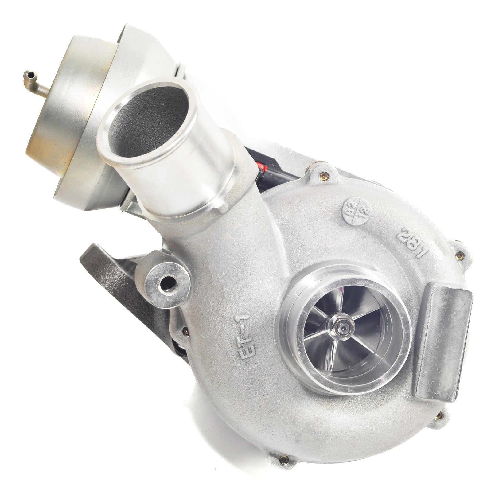 RHV4 Upgrade Billet Turbo Charger For Mitsubishi Triton MN 4D56 2.5L /VT16 | eBay