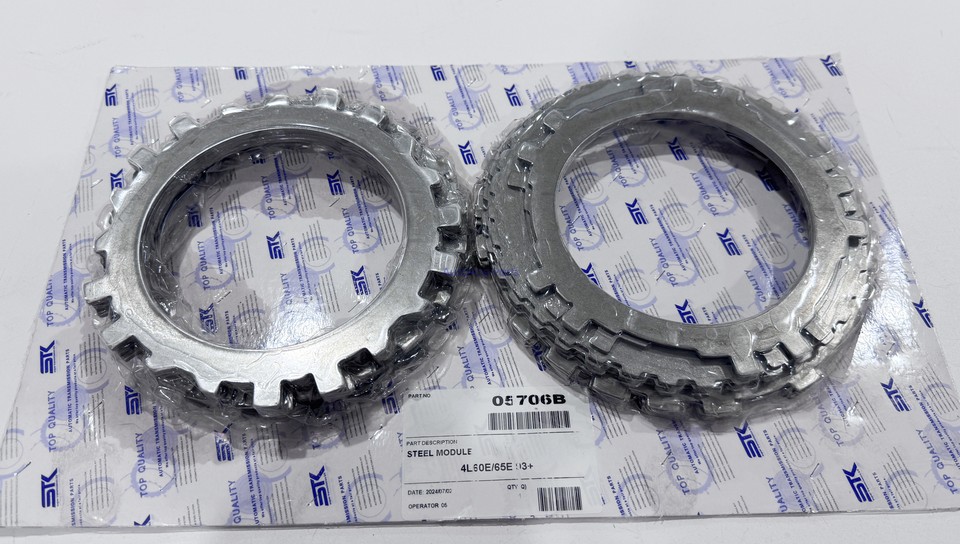 4L60E 4L65E Automatic Transmission Rebuild Kit master kit for GM for ...