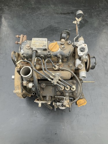 JOHN DEERE 6x4 Diesel Gator Yanmar Engine Model #3007D003 | eBay
