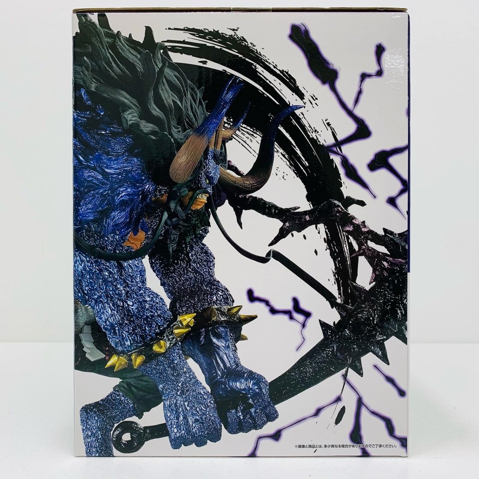 One Piece Figure Kaido human-beast type metallic color ver. Sign of the ...