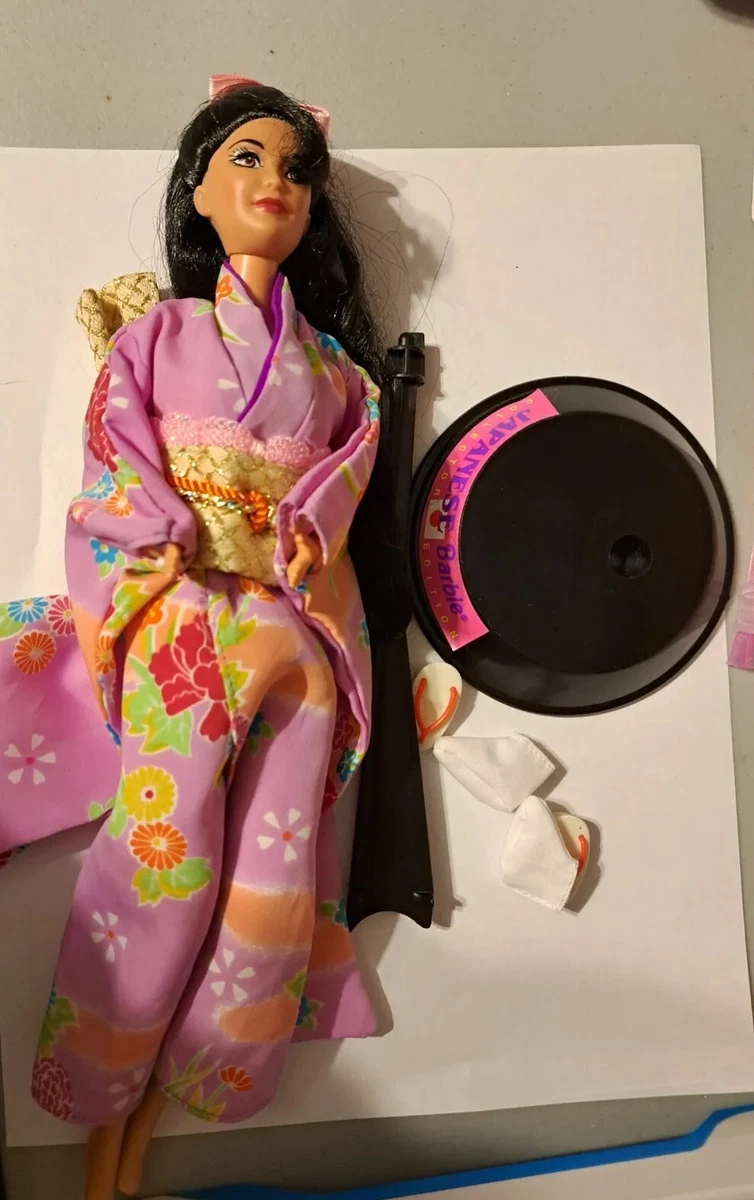 Japan The World Of Barbie