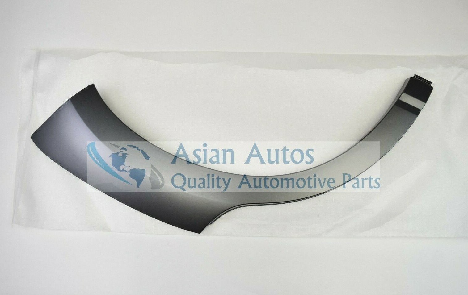 Genuine Hyundai Tucson 2016-2020 Right Front Fender Molding ...