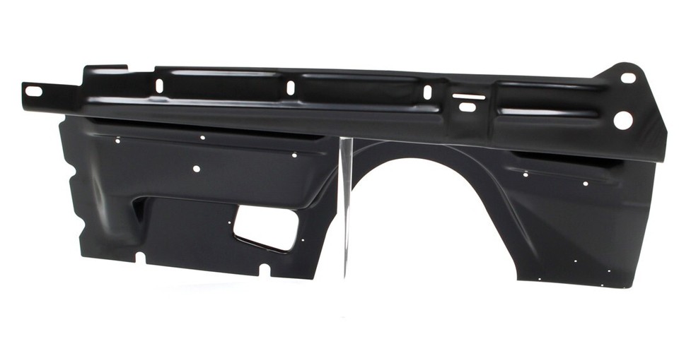 Inner Driver Side Fender AMD Fits Dodge Charger Coronet 250-1466-L | eBay