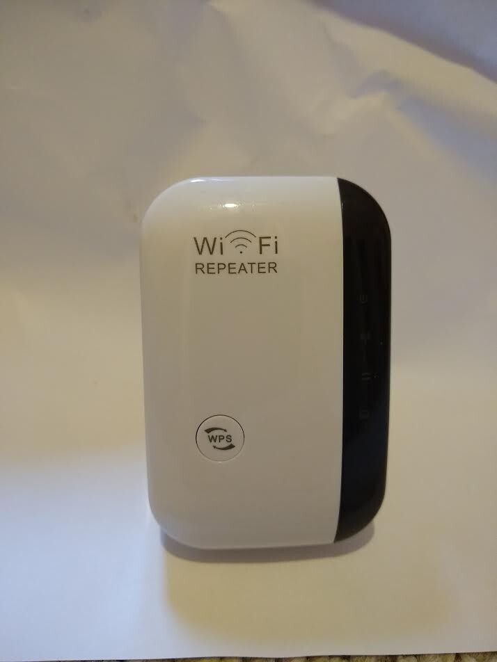 300mbps WiFi Repeater Wireless Range Extender, in Open Box | eBay