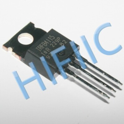 1PCS/5PCS IRFB4115 HEXFETPower MOSFET TO220 | eBay
