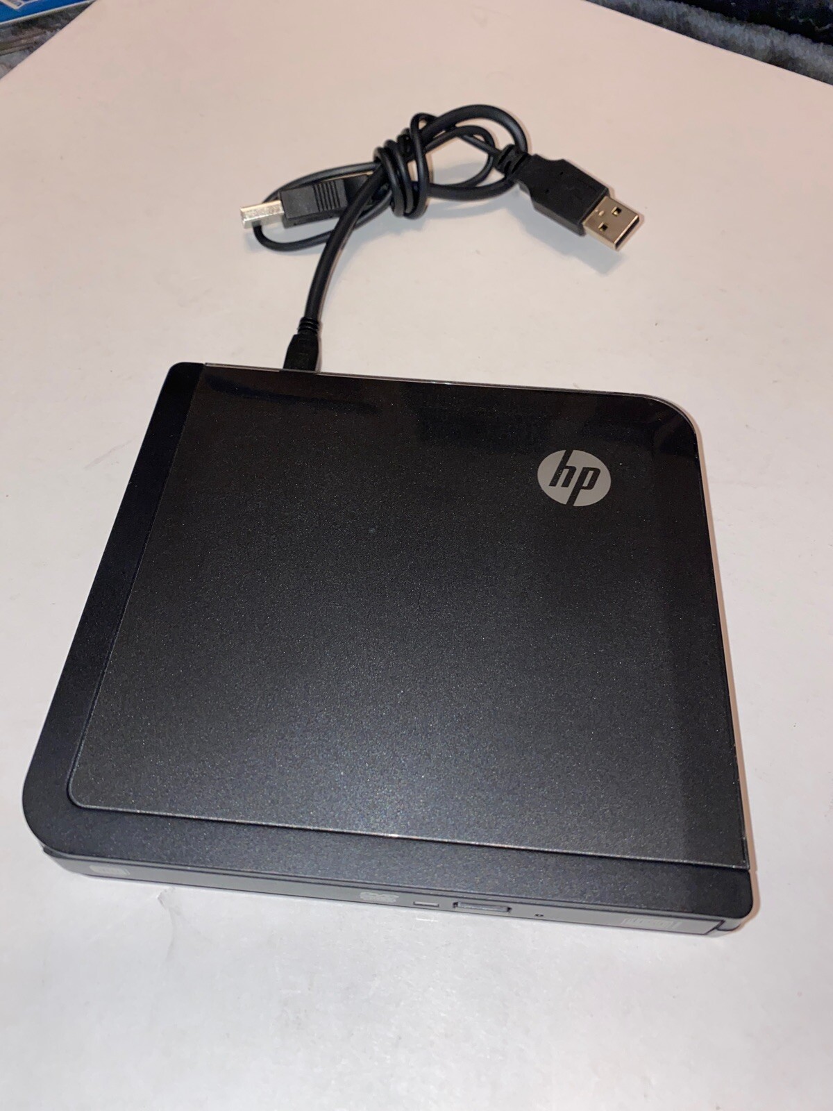 HP Rewritable CD/DVD Multi Recorder: Ultra Speed Drive RW dvd550s-H01 ...