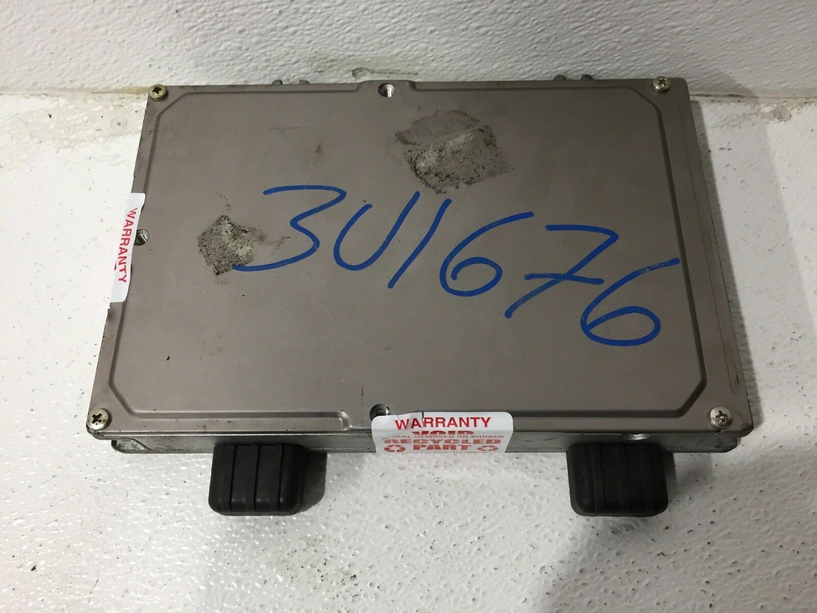 96 97 honda civic ex 2dr auto ecu ecm engine computer 37820-p2p-a83 ...