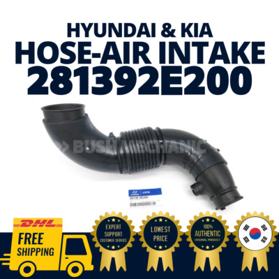 GENUINE OEM Hyundai Kia Hose Air Intake Tucson - 2004-2009 | eBay
