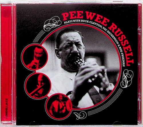 Pee Wee Russell -Plays With Buck Clayton, Bud Freeman.. CD (2on1 ...
