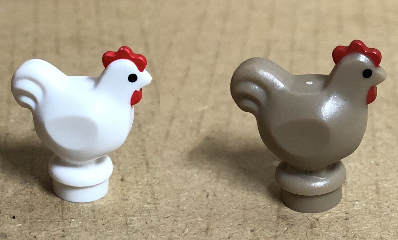 NEW Lego Farm Animal - Cow Pig Chicken Horse Rabbit Bunny Longhorn ...