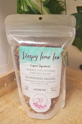 Sleep Time Tea | eBay