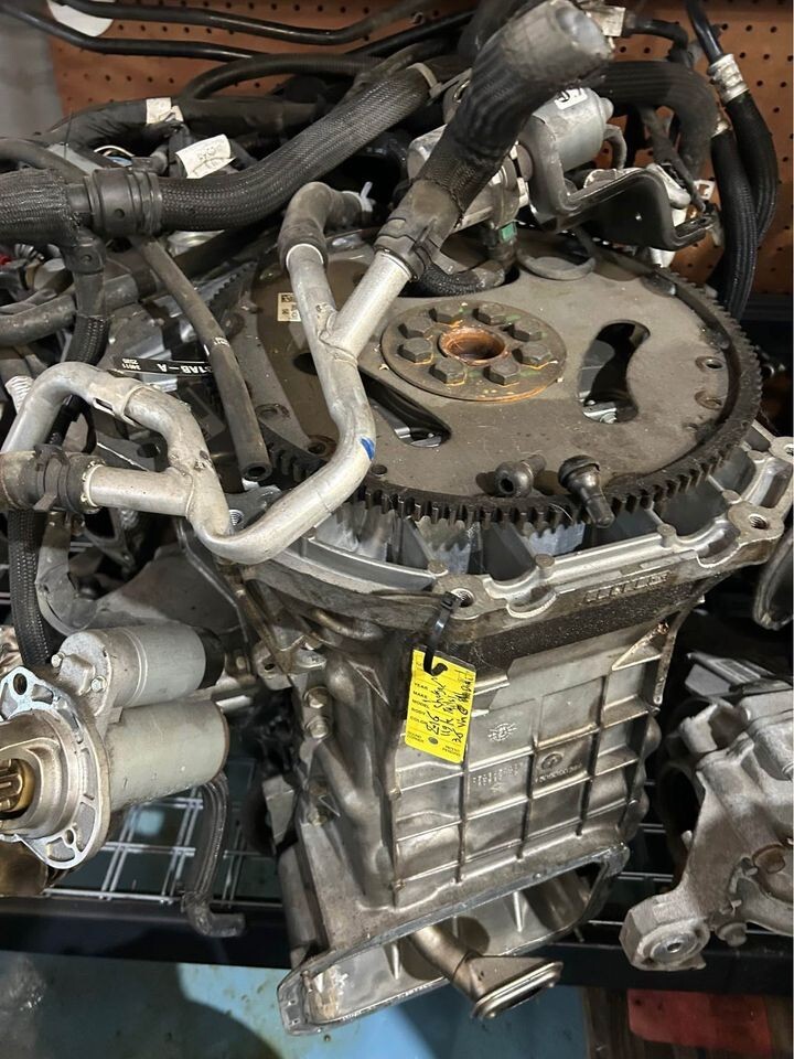 2014-2019 DODGE CHARGER ENGINE 3.6L RWD | eBay