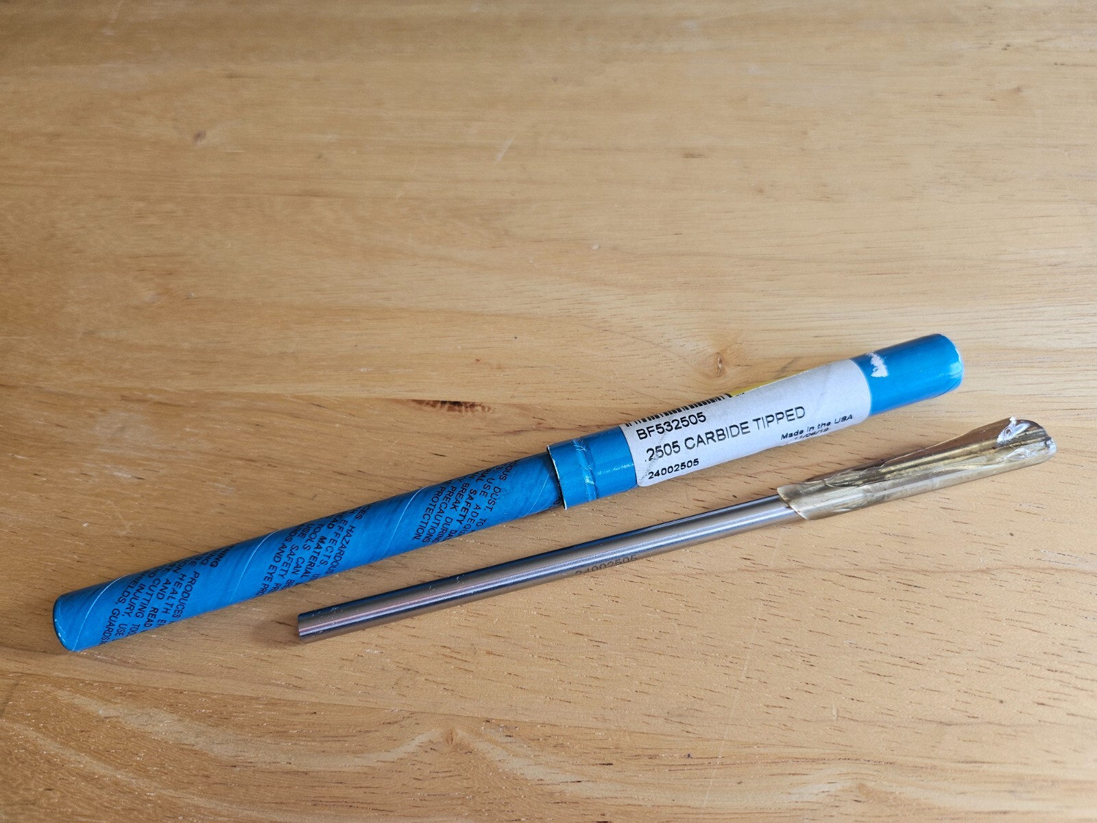 Rock River Tool .2505 Carbide Tipped Reamer | eBay