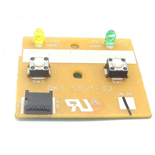 Button Board IP3680 QK1-5021 Fits For Canon MG5180 MP545 MX868 MG5120 ...