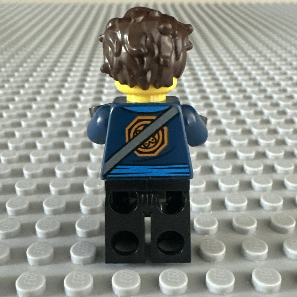 LEGO Ninjago Movie Temple of the Ultimate Weapon #70617 - Jay - njo314 ...