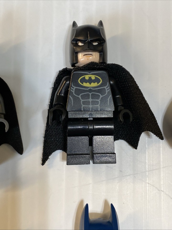 LEGO DC Minifigure Lot Of 12 Lego Batman Pack Featuring Red Hood-Great ...