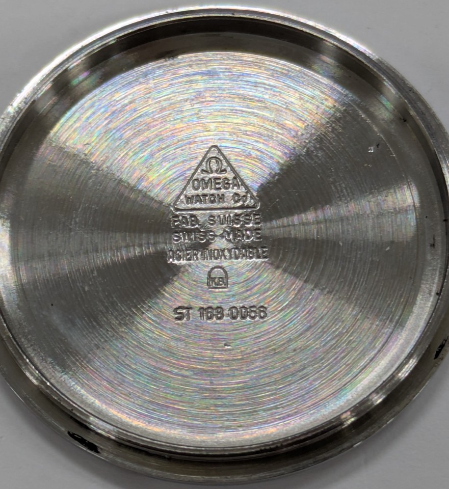 No Tariffs *NEAR MINT* Vintage 1977 OMEGA Constellation Cal.1011 Auto ...