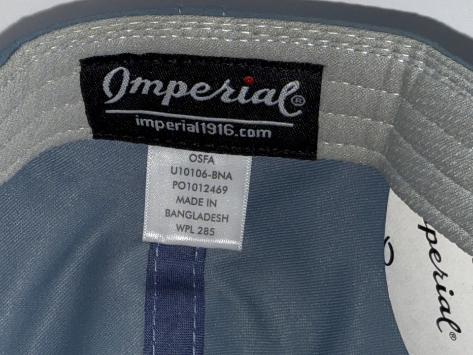 2025 US Open Golf Hat Oakmont snapback with rope slate blue | eBay