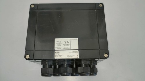 Eaton Crouse -Hinds CEAG GHG-7311202R1345 Ex-e Terminal Box | eBay