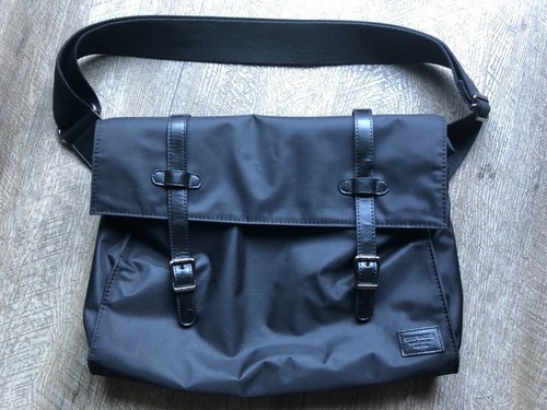 Steve Madden Messenger Bag (includes Laptop Case) | eBay