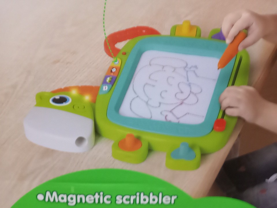 Pony Design Magnetic Scribbler | eBay