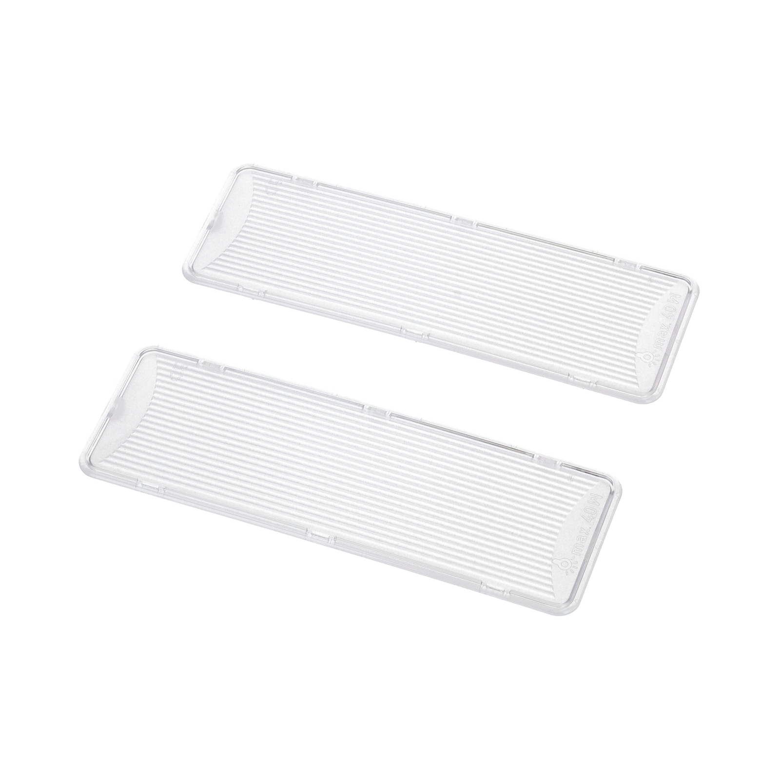 Neff Cooker Hood Extractor Fan Bulb Lamp Light Lens Cover Pack of 2 For ...