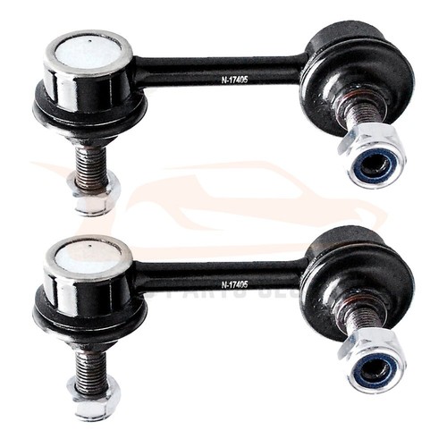 2x Suspension Rear Stabilizer / Sway Bar End For 2007 2008 2009 Dodge ...