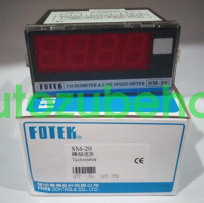 1 pc for brand new SM-20 Yangming tachometer/line speed meter SM-20 | eBay