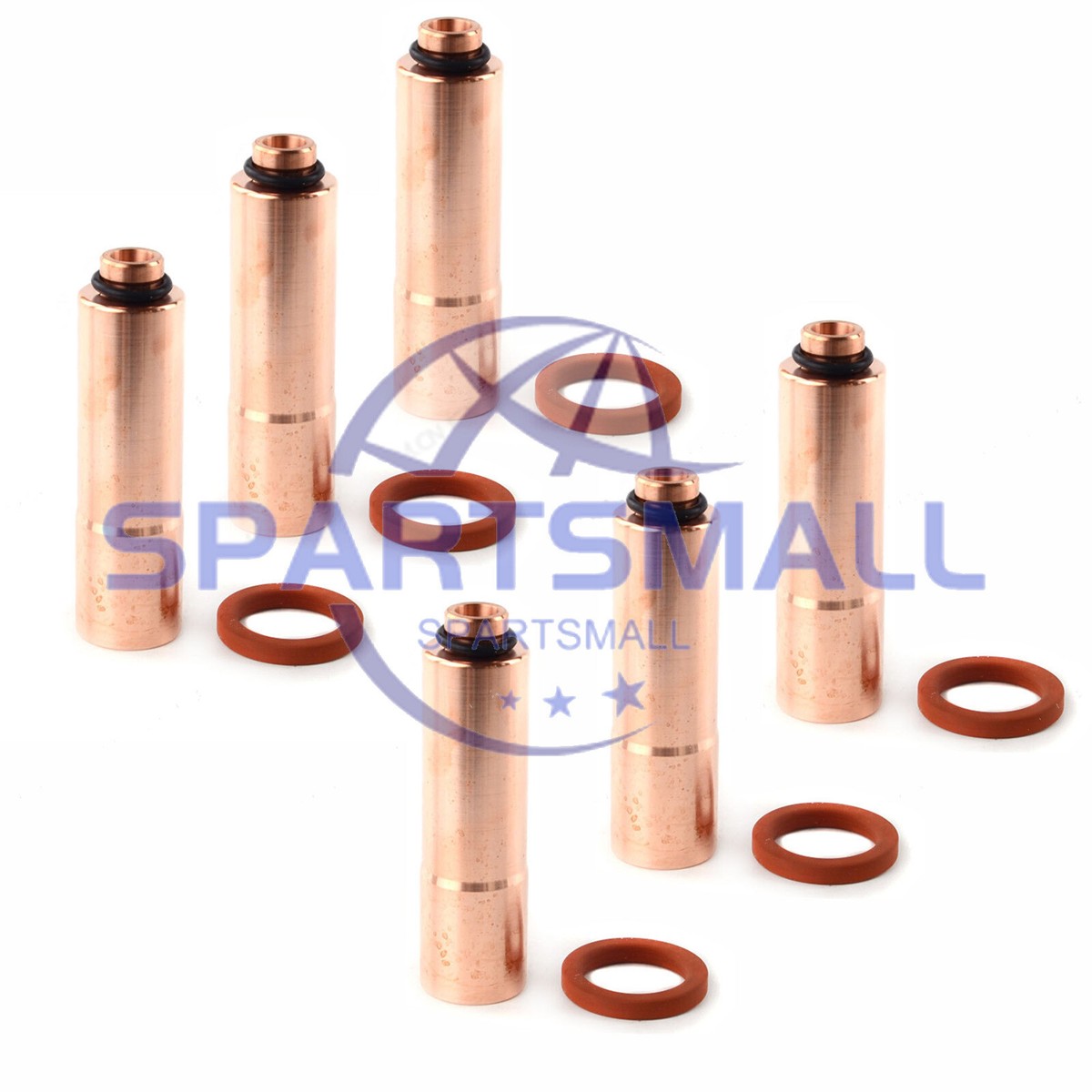 Volvo Diesel Injector Tubes