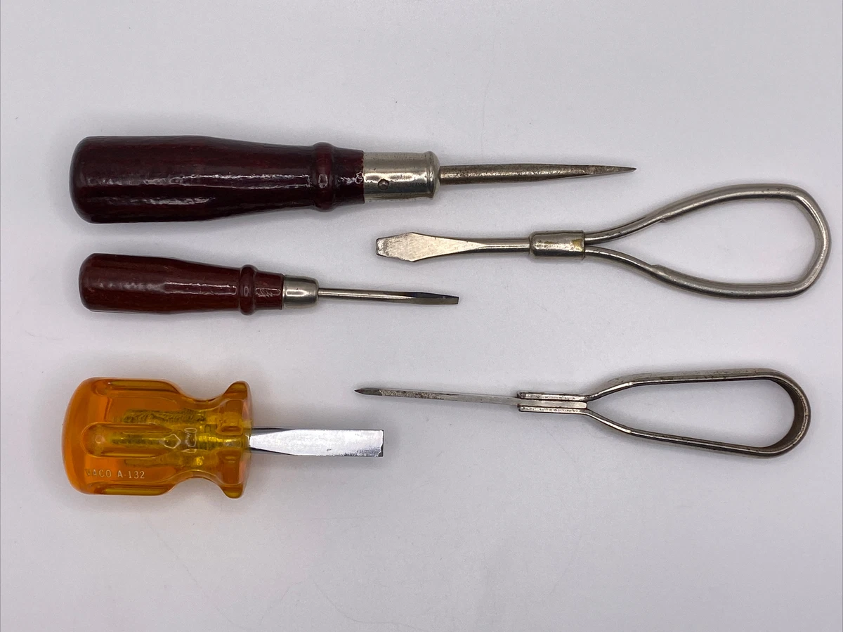 Antique Sewing Tools